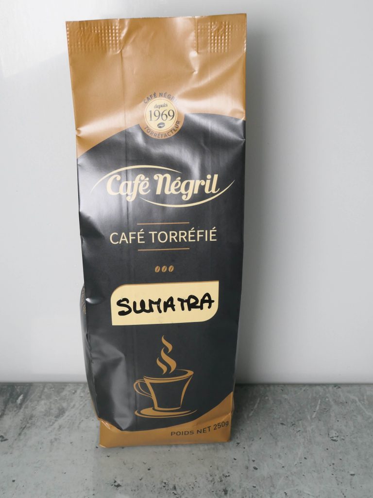 INDONESIE – SUMATRA – Café Négril – Humeur Café