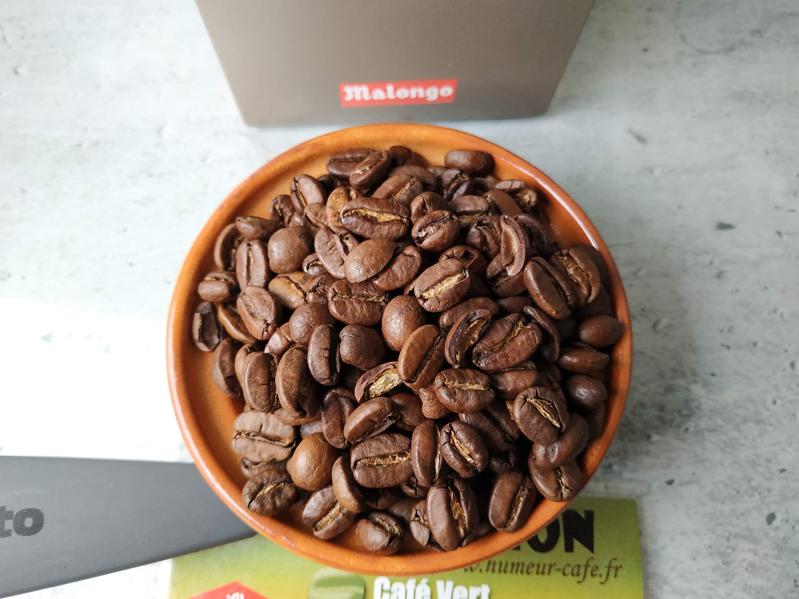 Malongo – HONDURAS – Humeur Café
